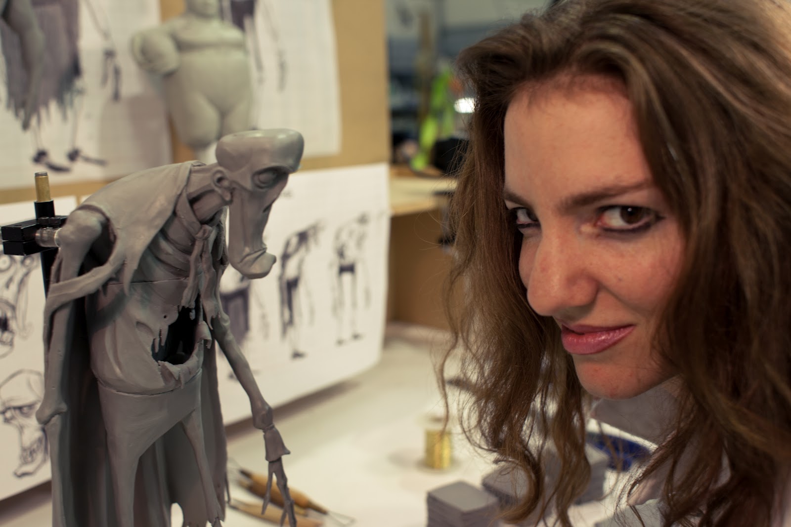 HEIDI SMITH INTERVIEW