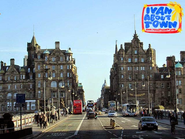 Scotland: Edinburgh Castle, Holyrood Palace, Harry Potter and more from ...