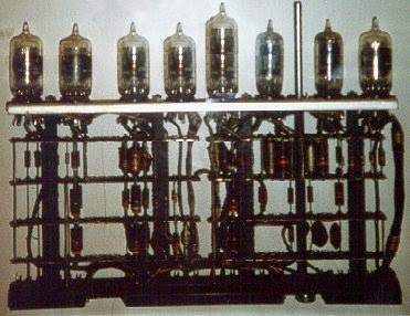 Computers and Society: First Generation Computers