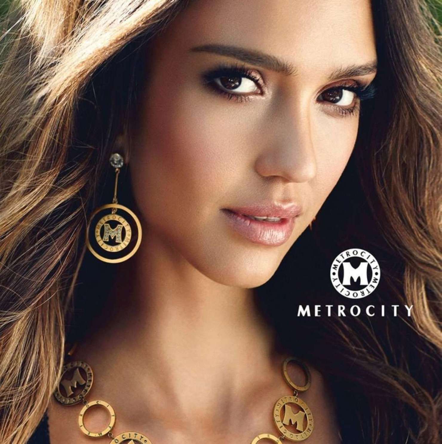 haykhota.com: Actress, Model @ Jessica Alba in Metrocity Campaign ...