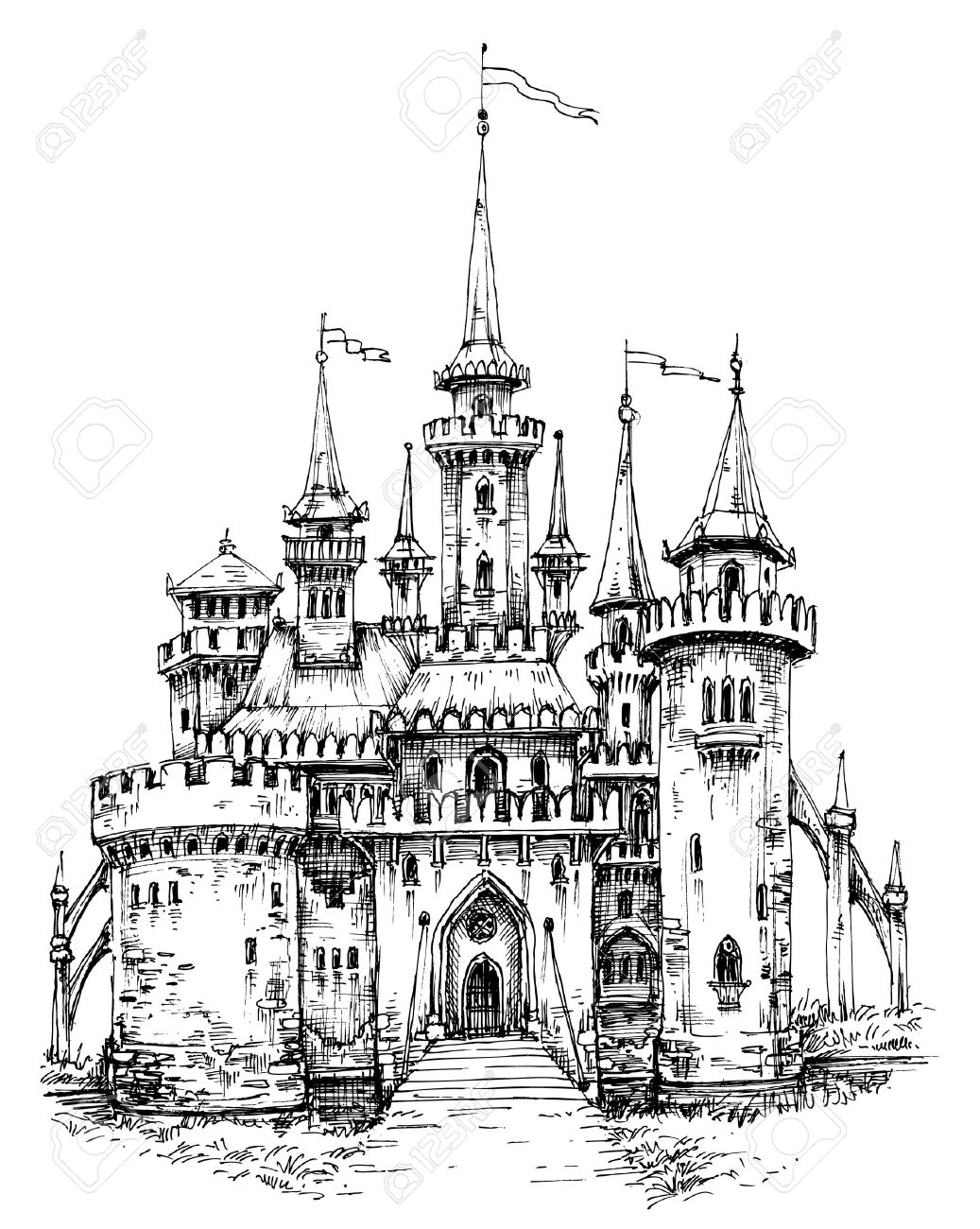 Istoria artelor și arhitecturii, Desen, Crochiuri, Culoare: Clasa X A ...