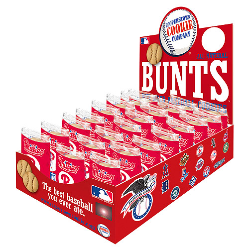 Phillies Bunts: Naughty or Nice?