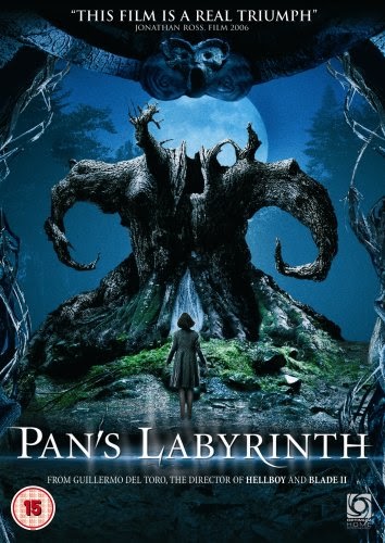 Alan Carmichael Visual Diary: Pan’s Labyrinth – Hero Monomyth ...