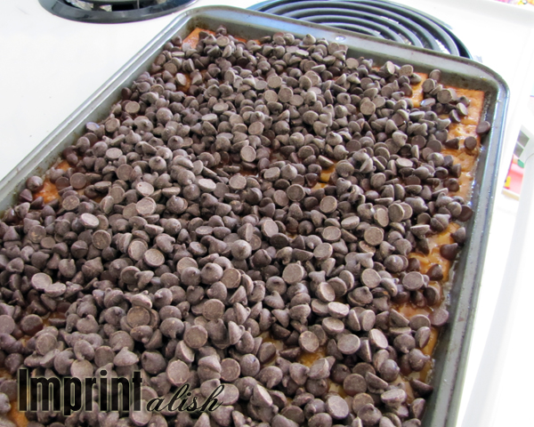 Imprintalish: Skor Bar Recipe