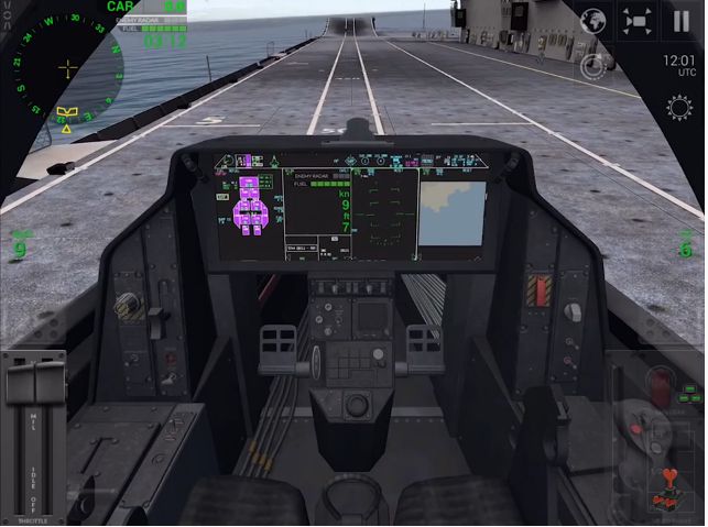 Game Militer Offline Android Marina Militare: It Navy Sim XAPK