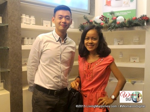 Woman In Digital: Test 4D For Vitamin D at Biobalance Institute