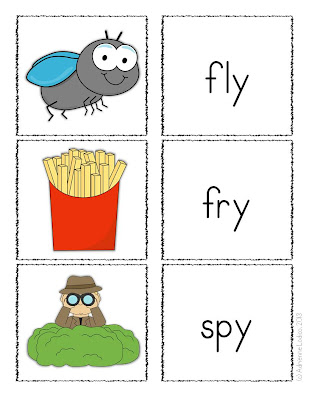 What Happens in 27...: New Product: Working with Y as a Long Vowel