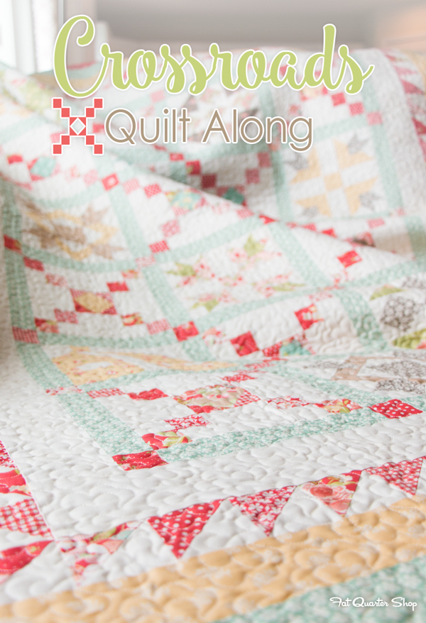 Happy Quilting: It's That Time of Year - Quilt Along's!!!!!