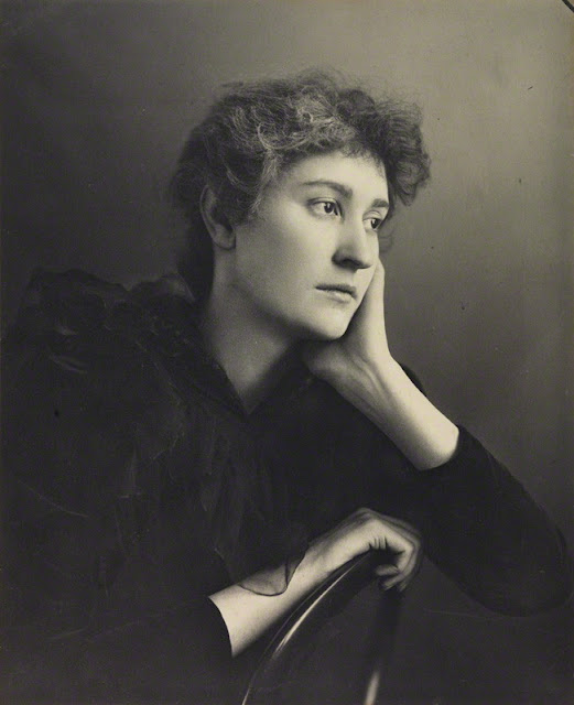 Spencer Alley: Eveleen Tennant