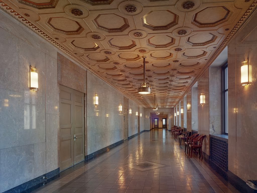 Spencer Alley: Ten Corridors