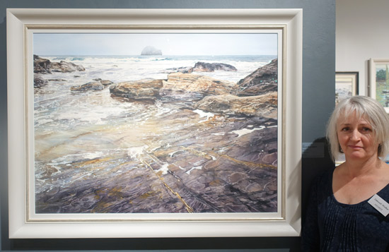 MAKING A MARK: Review: 72nd Annual Exhibition of the Royal Society of ...