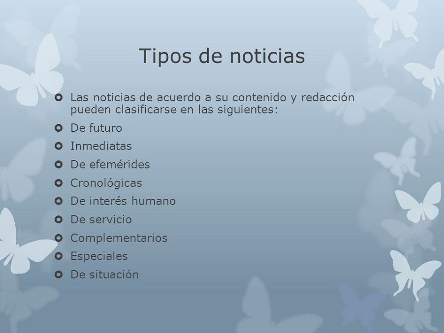 como elaborar una noticia