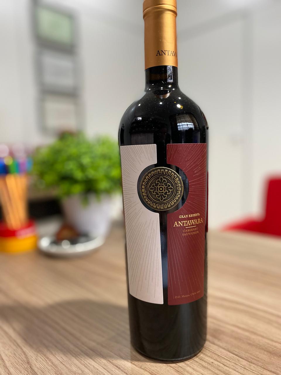 Antawara Barrique Red Blend | CHILE - Priscila Schulz | RECEITA ESPERTA ...