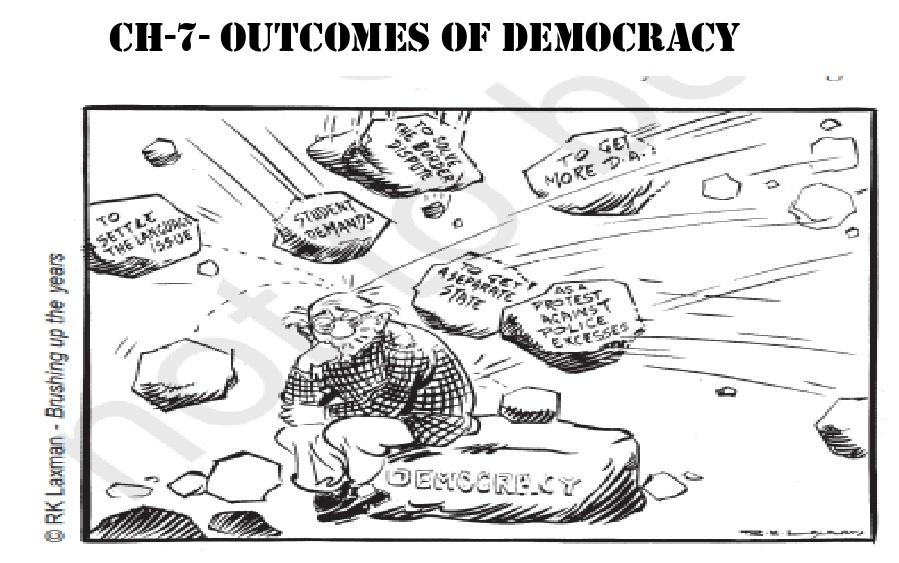 CLASS X POLITICAL SCIENCE IMPORTANT CARTOON BASED QUESTIONS 2020-2021 Exam