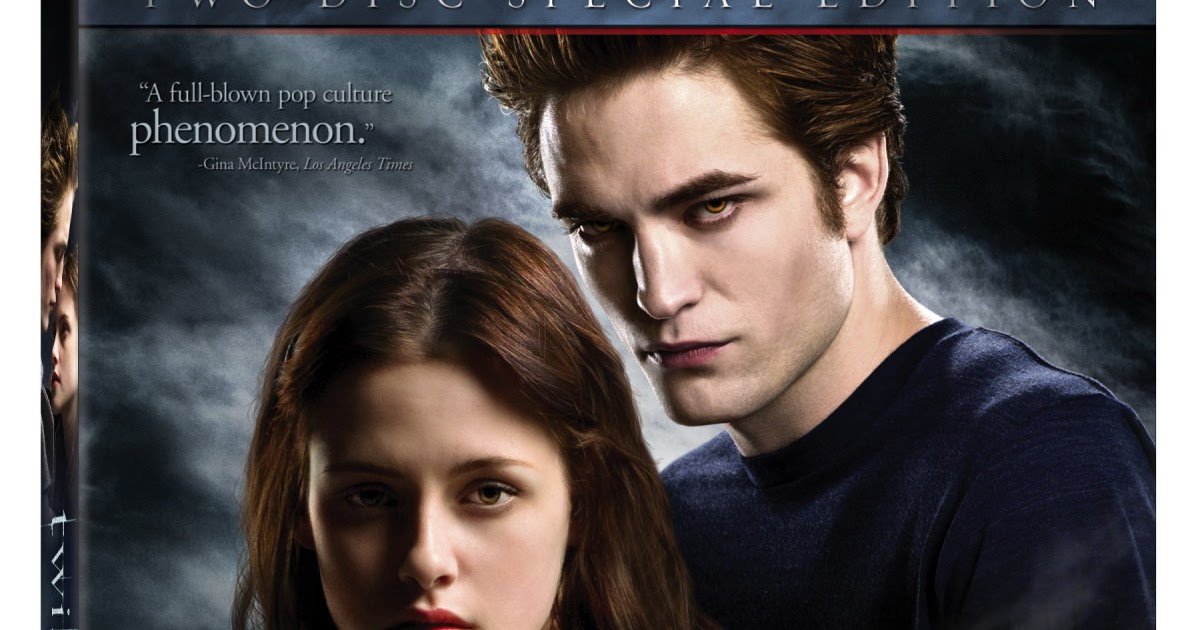 A Male's Perspective of the Twilight Saga - Ramblings of a Coffee ...