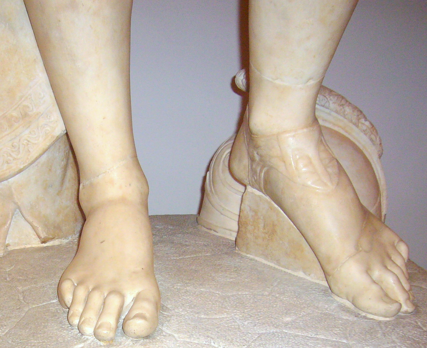 Mujeres de Roma: junio 2013