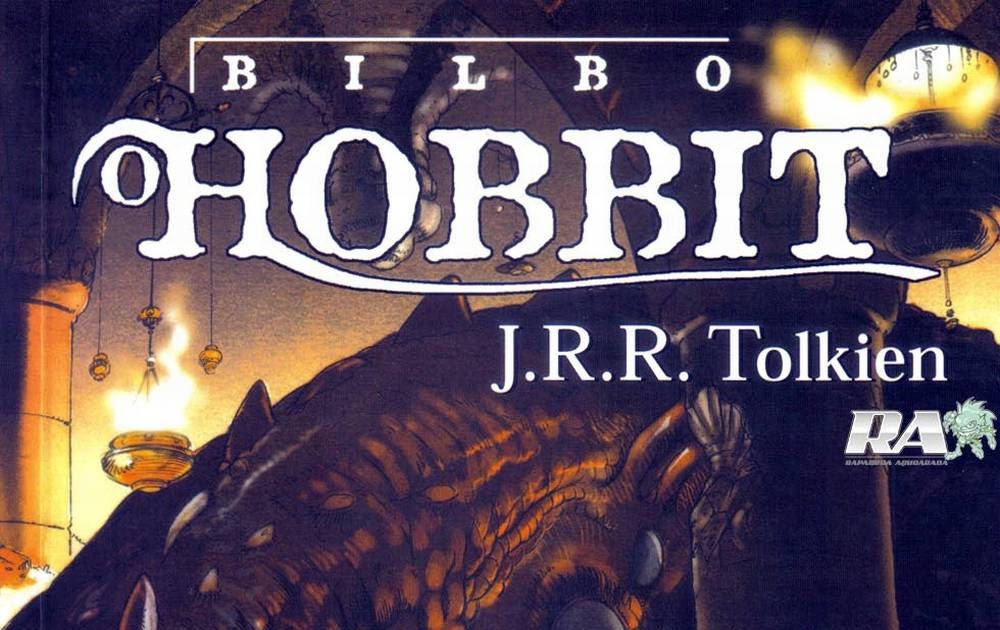 ROCK & QUADRINHOS SCANS: O HOBBIT