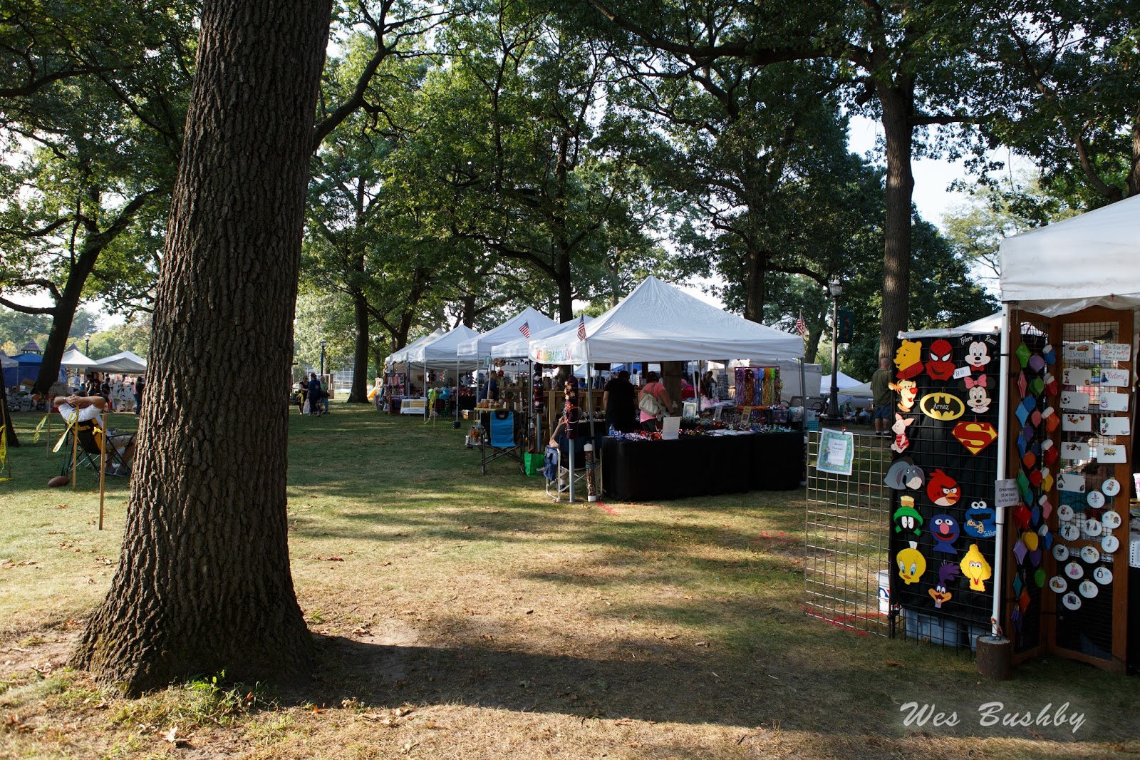 My NW Indiana and More: 37th Annual Fall Harvest Craft Festival