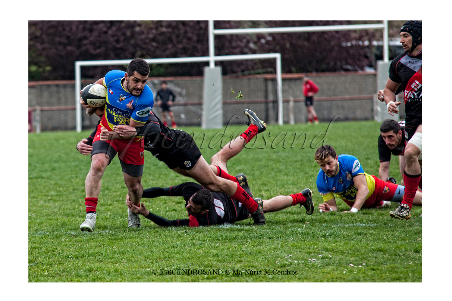f76cendrosand: RUGBY ANDORRA