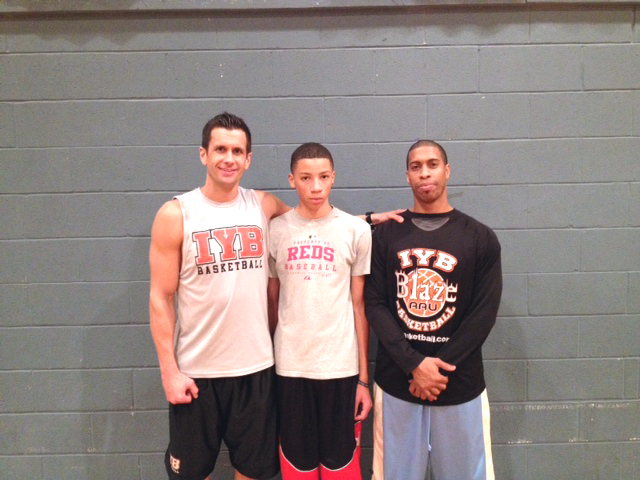 HOME OF THE BLAZE BASKETBALL CLUB: IYB TRAINING ALL YEAR LONG...GET IN ...