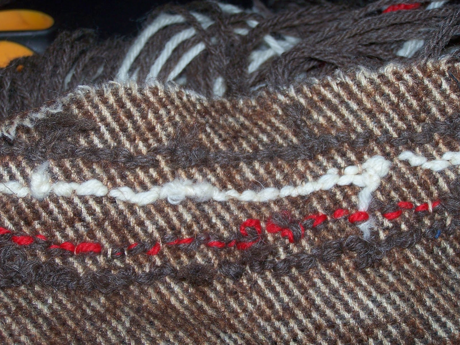 Matsukaze Workshops: 16th Century Irish Brat