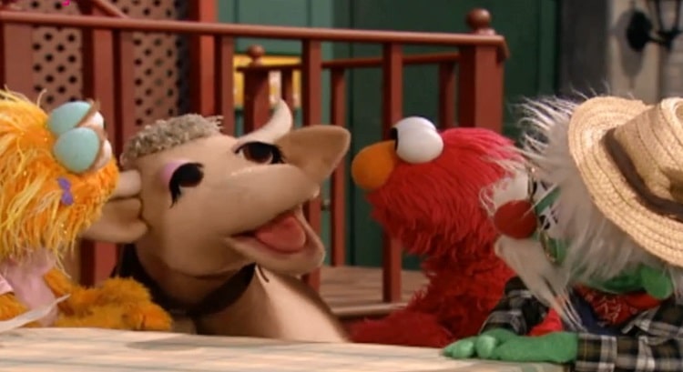 Sesame Street Episode 4085