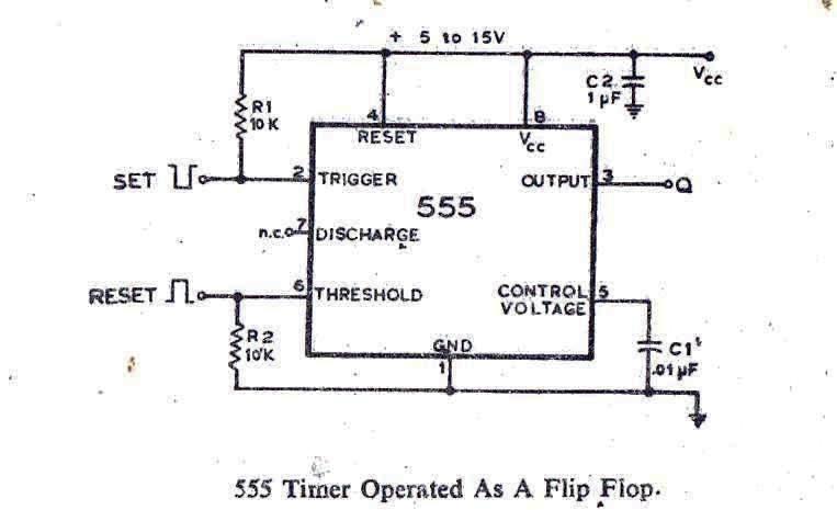 FlamingIdea: 555IC AND ITS USES