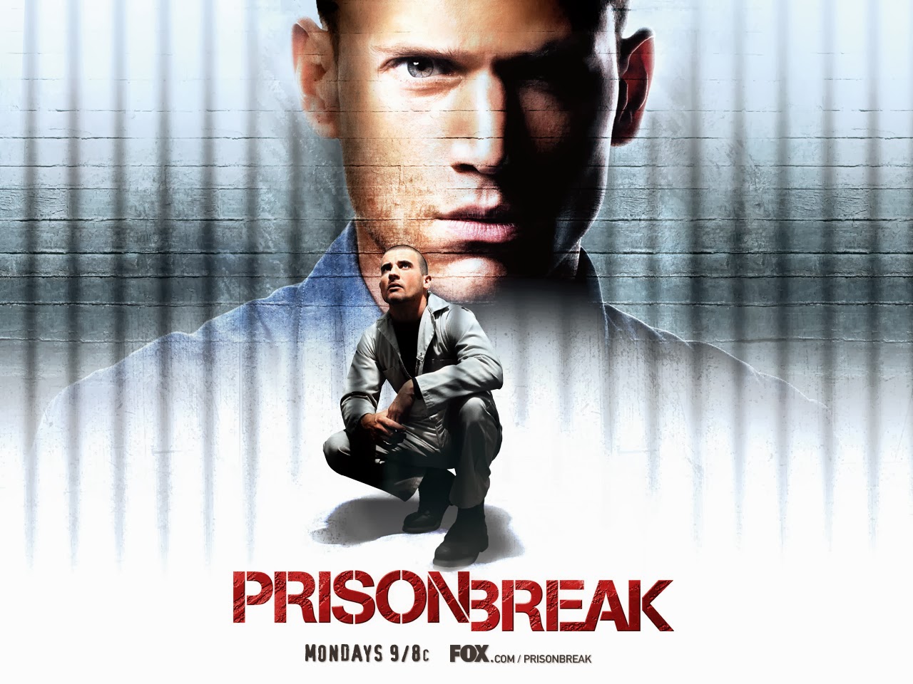 Prison Break | Rêtro Vintage Maggie