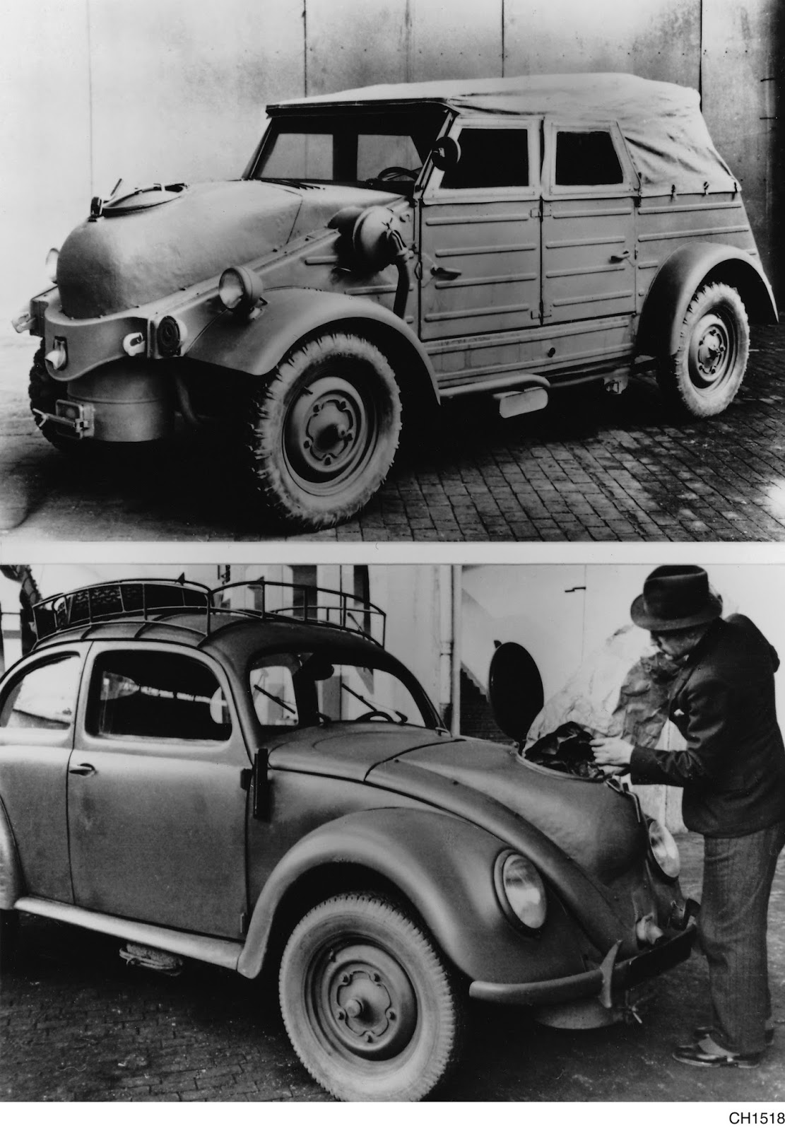 What Did The First Volkswagen Look Like at William Kellar blog