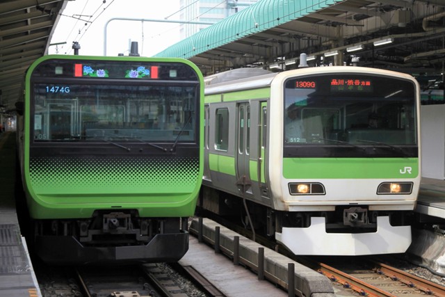 Tokyo Railway Labyrinth: Final Chapter of the Yamanote E231-500 Series