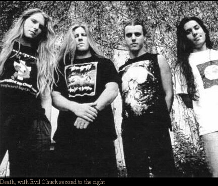 Download de Discografias: Death