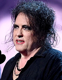 Prayer List For Rock Stars: ROBERT SMITH