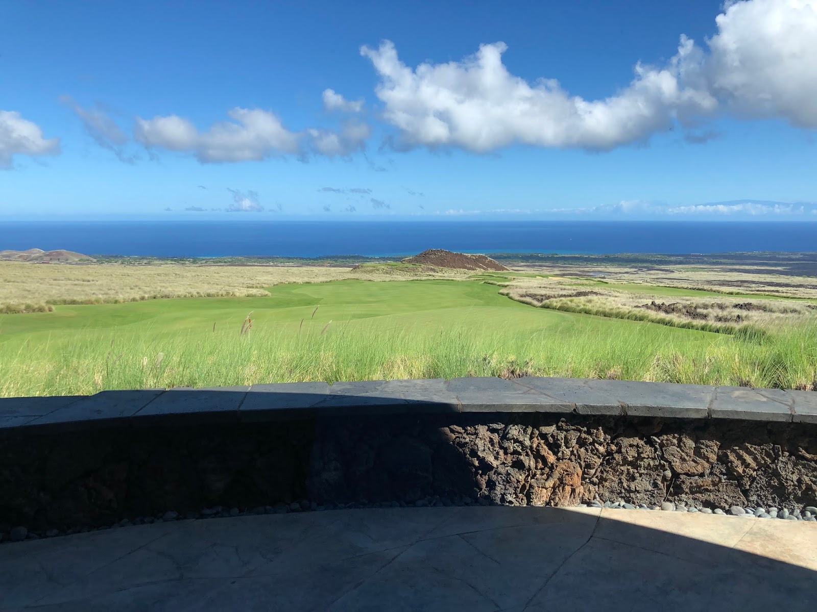 GREAT EATS HAWAII: NANEA GOLF CLUB