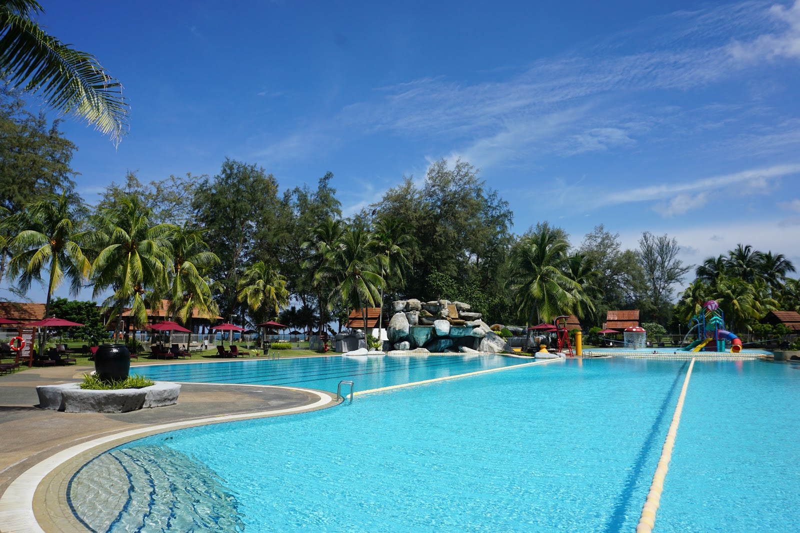 PERCUTIAN HUJUNG MINGGU DI RESORTS WORLD KIJAL TERENGGANU