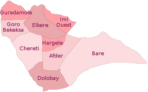 The Somali Dir Clan's History: Codka Beesha Direed: Degaanka Beesha ...