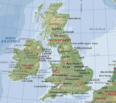 Great Britain Maps Detailed Pictures | Maps of UK Cities Pictures