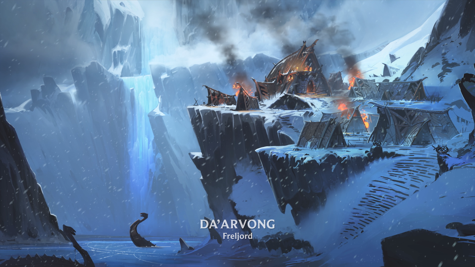 Surrender at 20: Tales of Runeterra: Freljord | "The Raid"