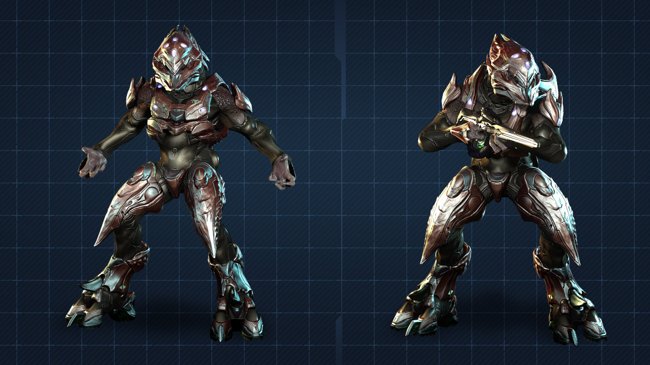 Halo 4 News: New Halo 4 Renders
