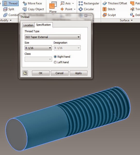 ENGR1304: Working Drawings in Inventor - pg 341
