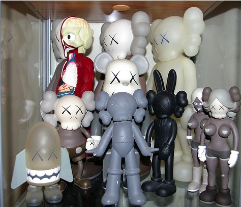 From Character Toys to Designer Toys (Or, How I Became a Toy Collector ...