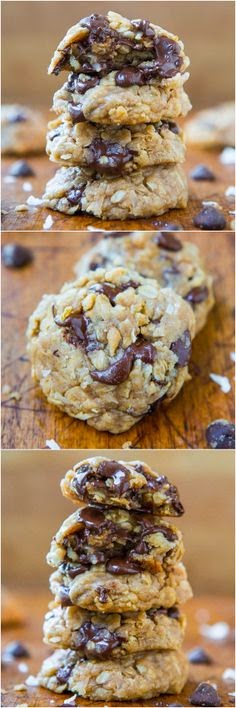 chocolate chip cookies | Pinterest