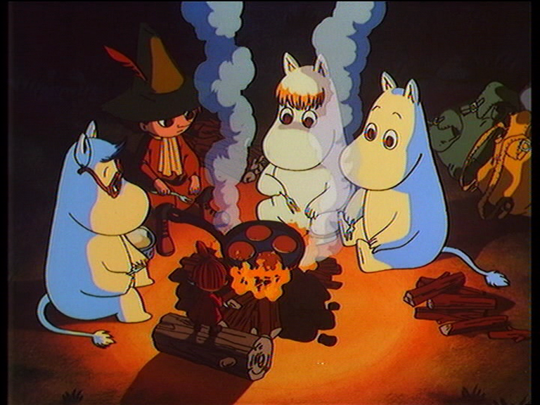 Elokuvalippuja: Muumipeikko ja Pyrstötähti