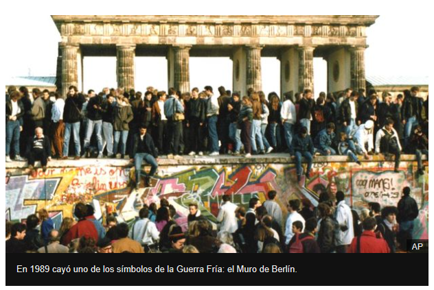 creartehistoria: Imágenes sobre el muro de Berlín