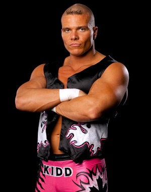 World Of Wrestling (WWE): Tyson Kidd WWE Superstars