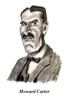 Howard Carter of Tutankhamun Fame: Tutankhamun Centenary : Howard ...