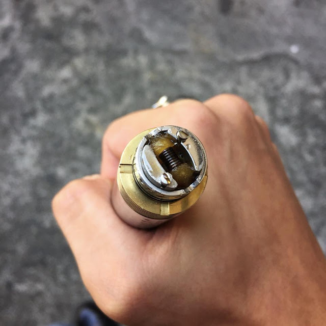 GEAR REVIEW: VINTAGE MTL RDA BY GOM PH