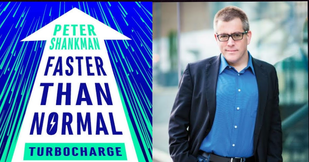 Compártelo: FASTER THAN NORMAL