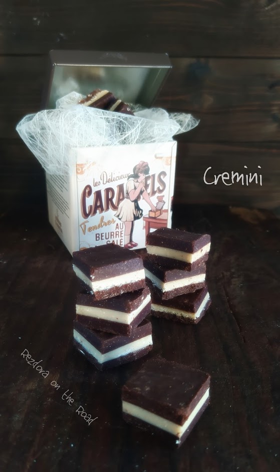 Rezdora on the road: CREMINI