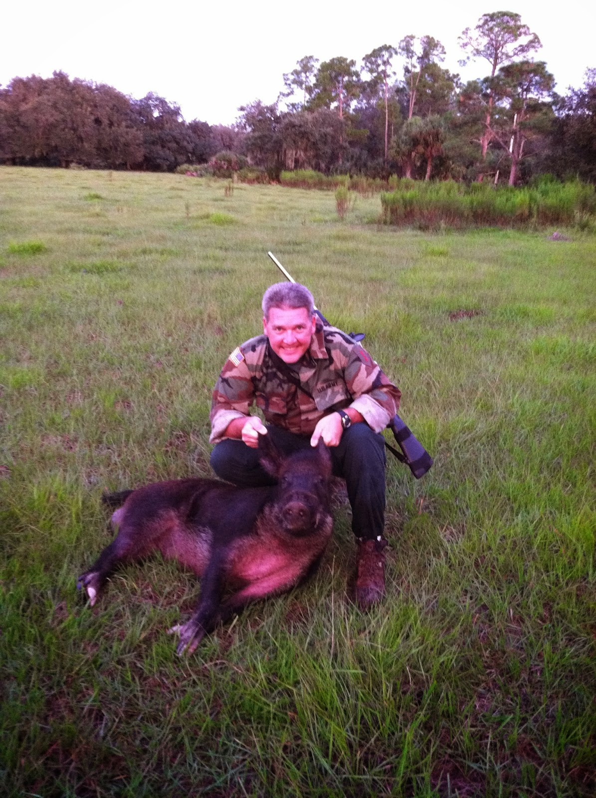Take Another Road: Hunting and Fishing Babcock Ranch