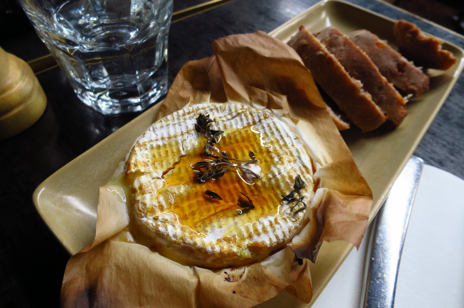 Small Potatoes Make The Steak Look Bigger: The General Assembly, South ...